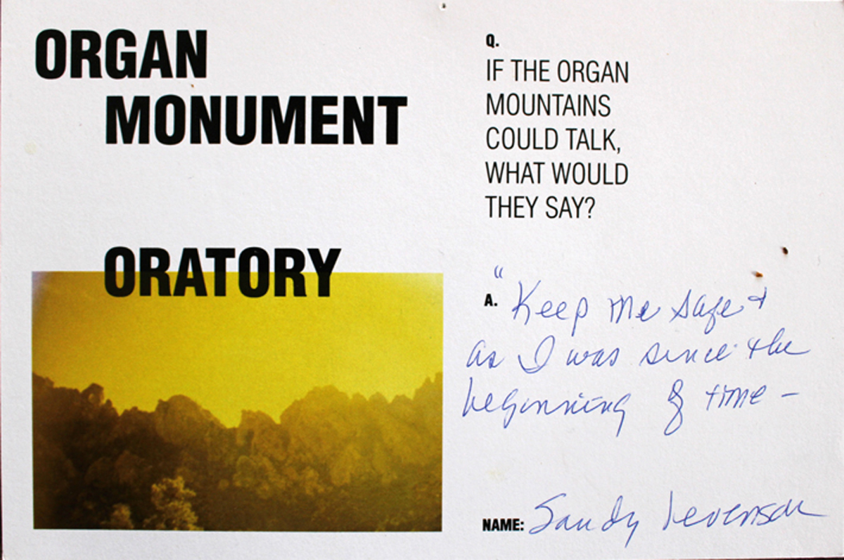 Organ Monument Oratory - Faith Purvey